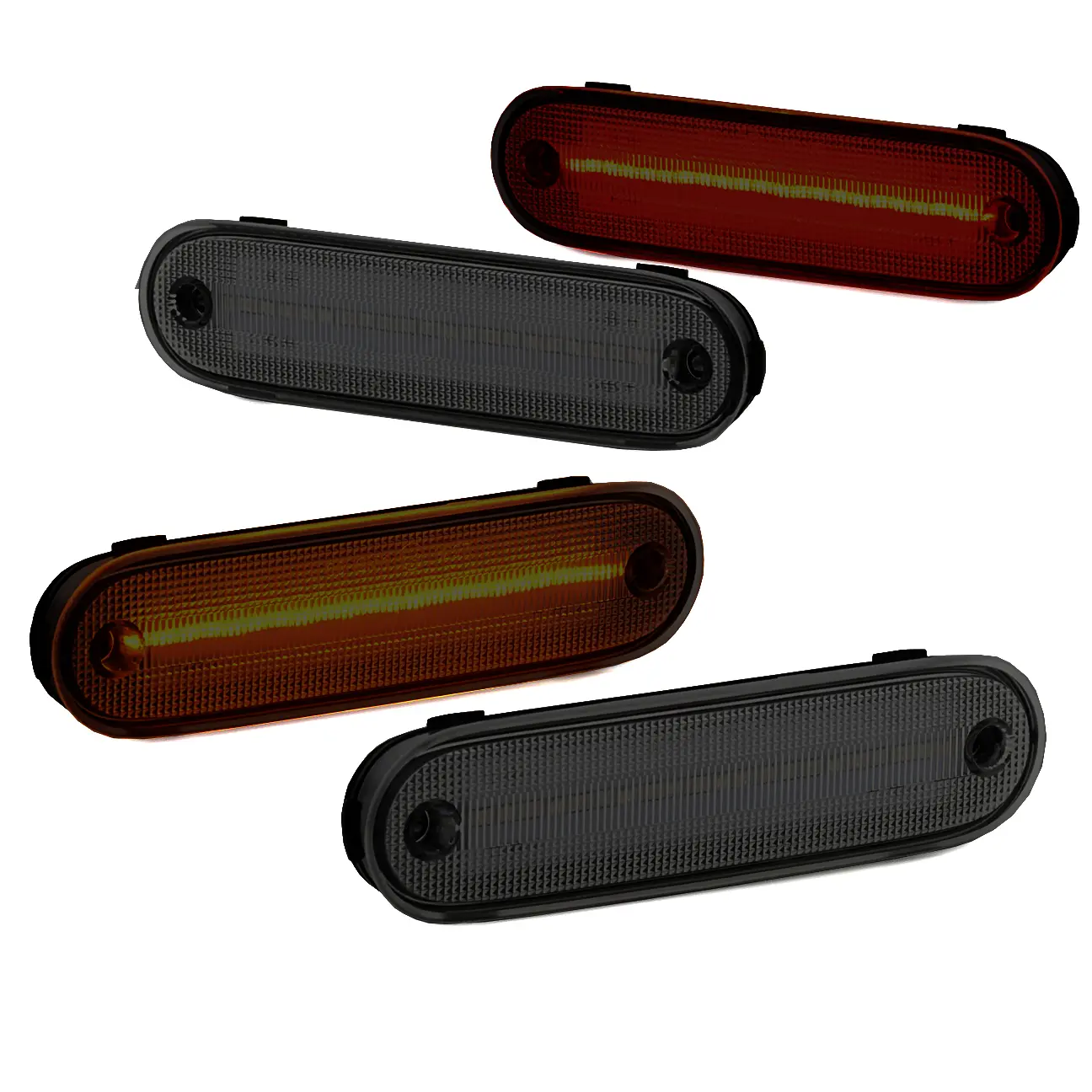 Enhance Style And Safety With Smoked Side Marker Lights | Smokedbyewe