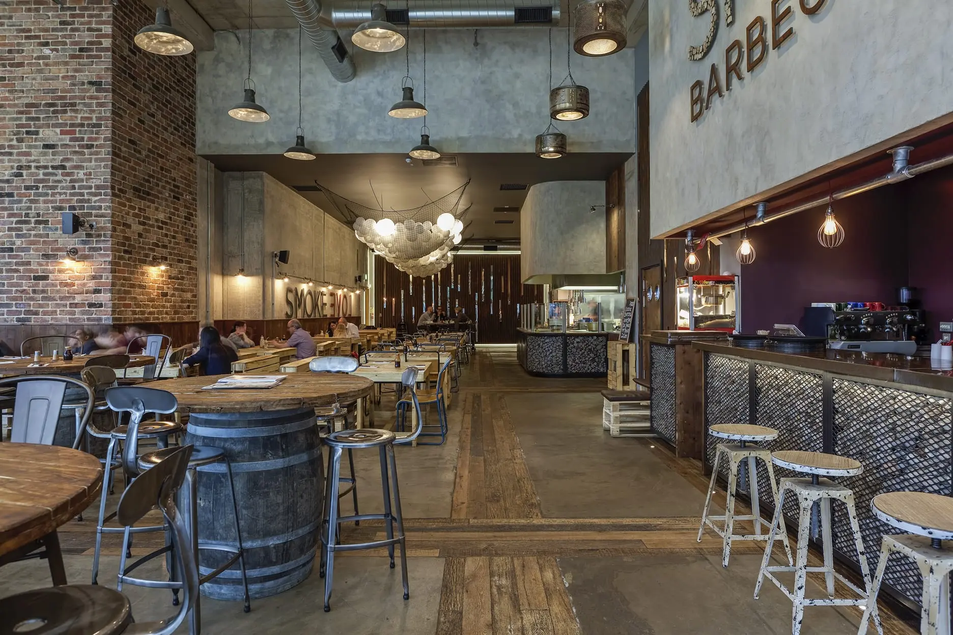 Smokehouse Sheffield: Authentic Bbq & Northern Hospitality | Smokedbyewe