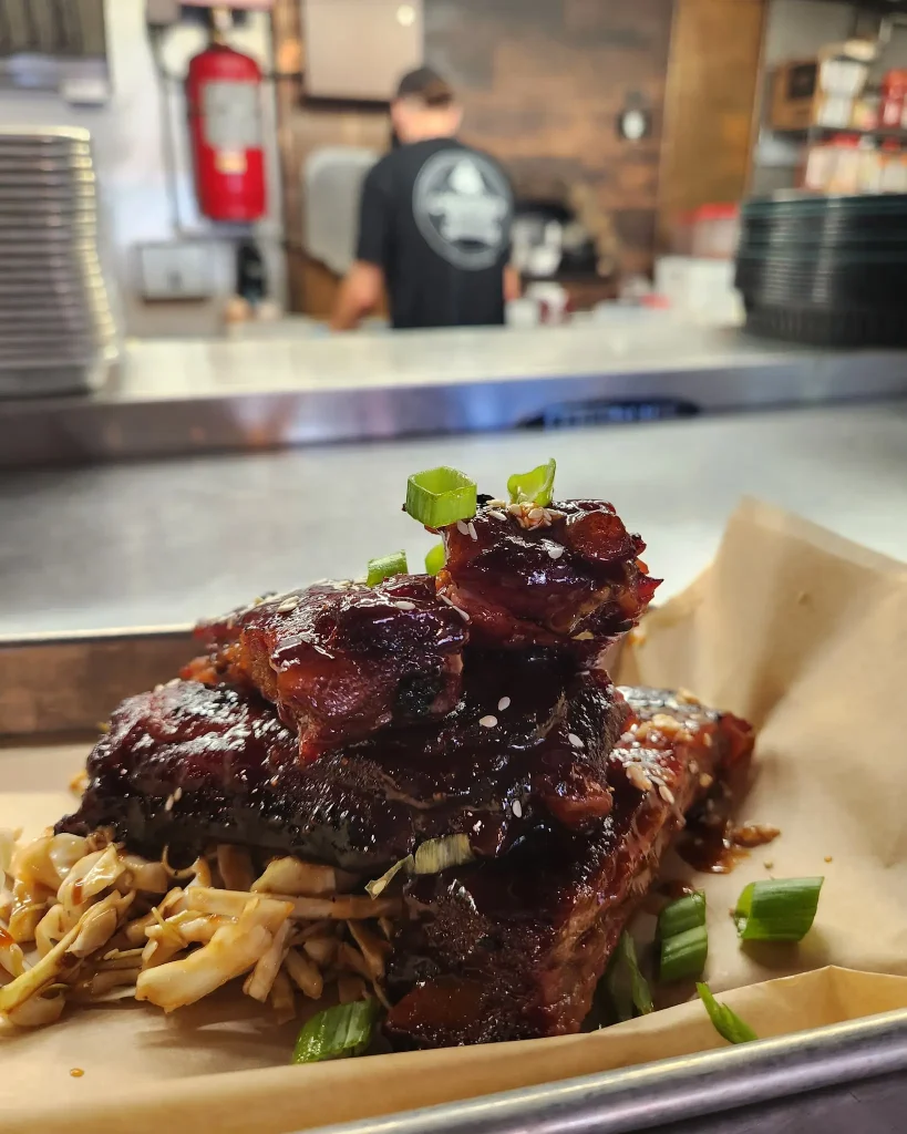 Authentic Barbecue At Lake Lure Smokehouse: A Culinary Gem In North ...