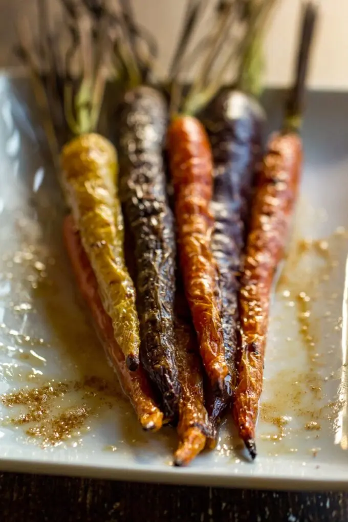 Smoked Carrot: Enhancing The Flavor Of A Classic Vegetable | Smokedbyewe