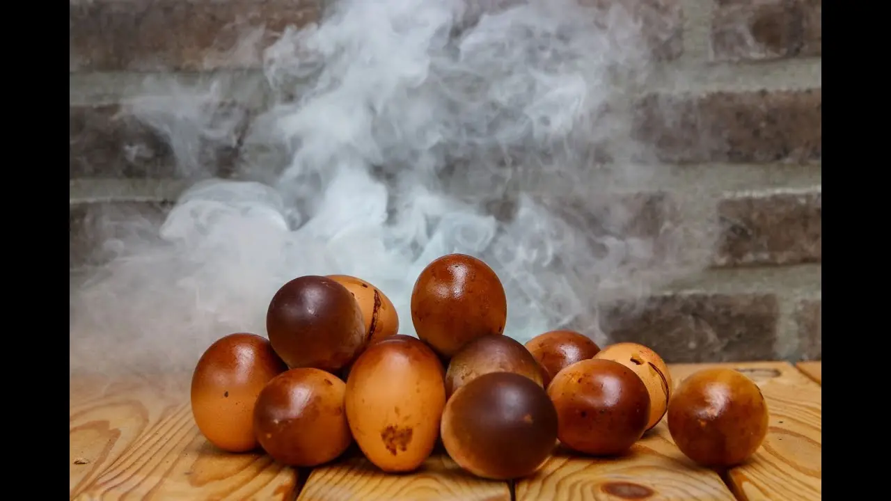 Cold Smoked Raw Eggs: Elevate Your Culinary Experience | Smokedbyewe