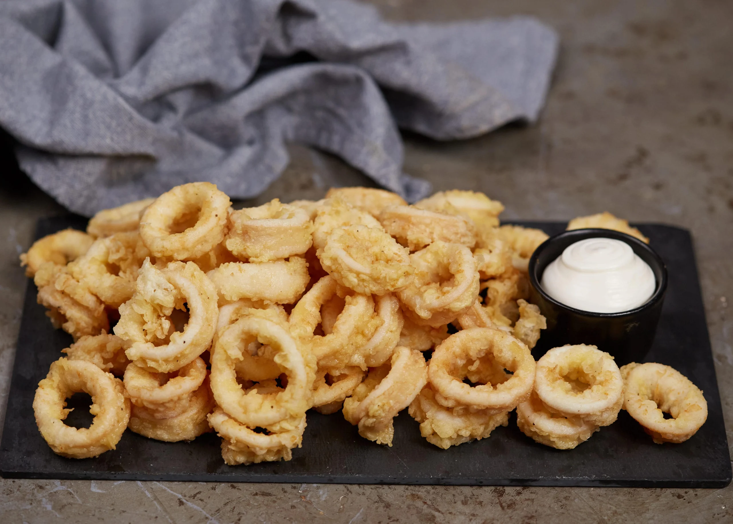 Delicious Smoked Squid Recipe | Fried Calamari | Smokedbyewe