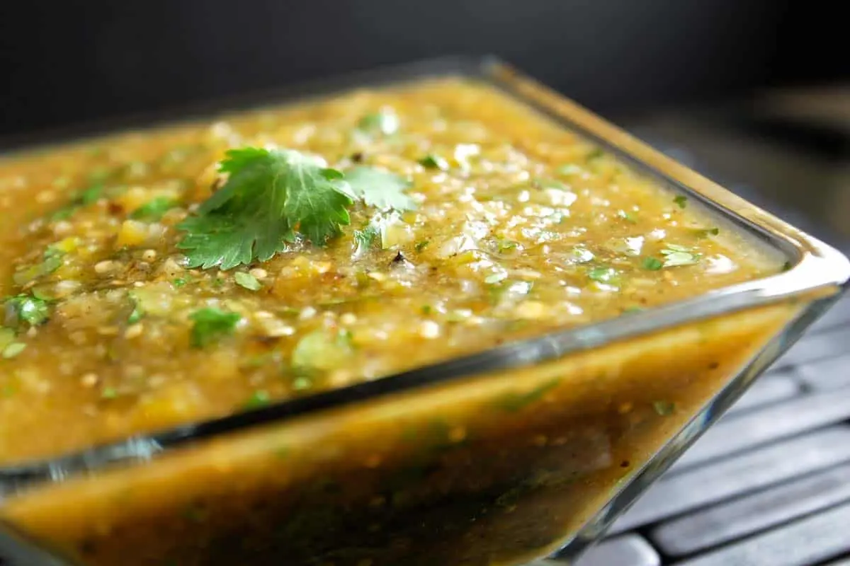Smoked Red Pepper Salsa: A Flavorful Twist On A Classic | Smokedbyewe