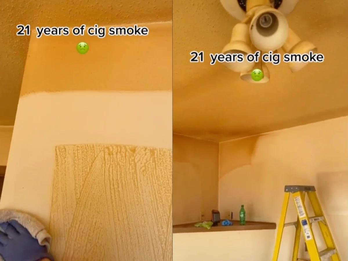 How To Detect If A House Has Been Smoked In | Smokedbyewe