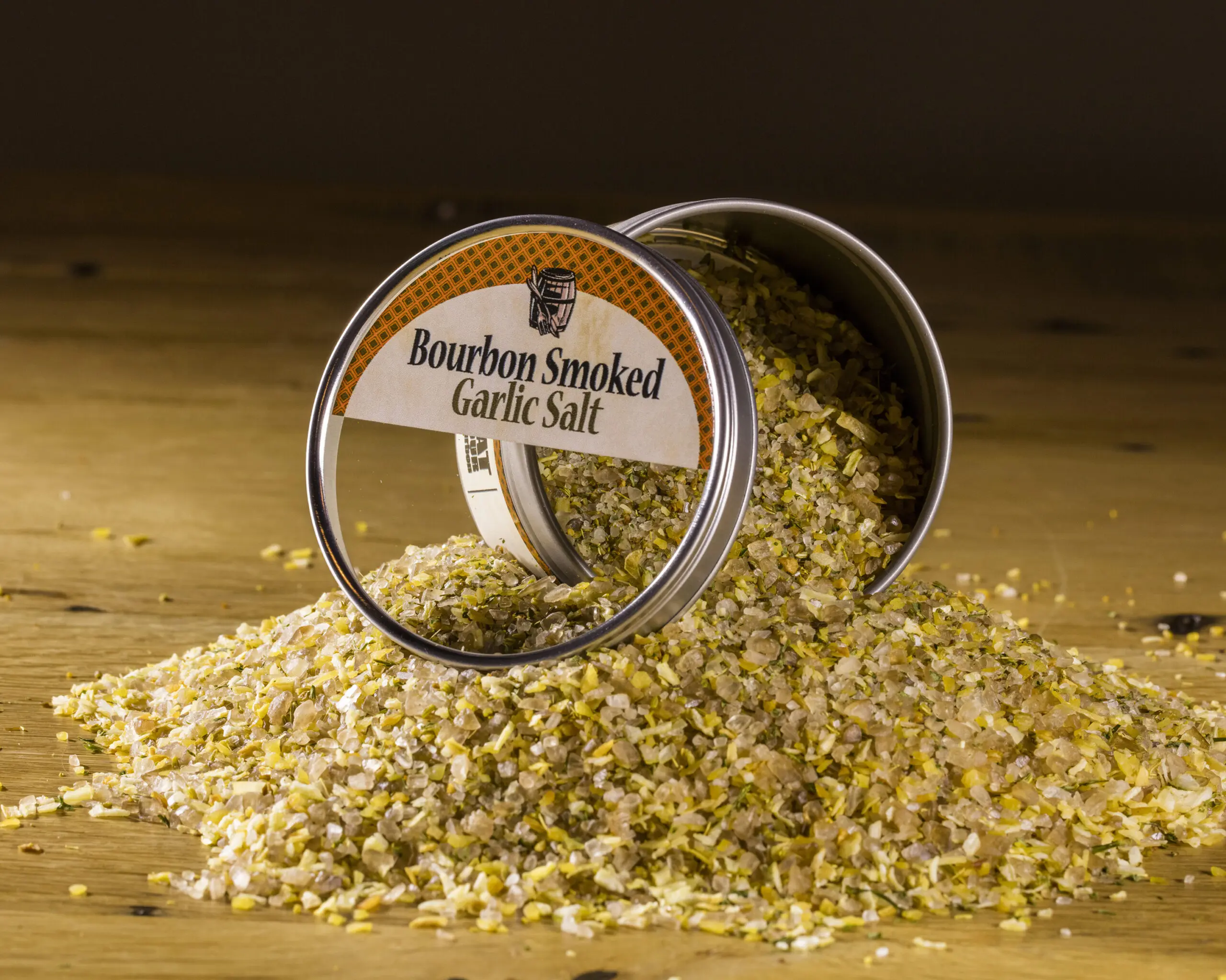Bourbon Smoked Garlic Salt: Elevate Your Dishes With Smoky Flavor ...