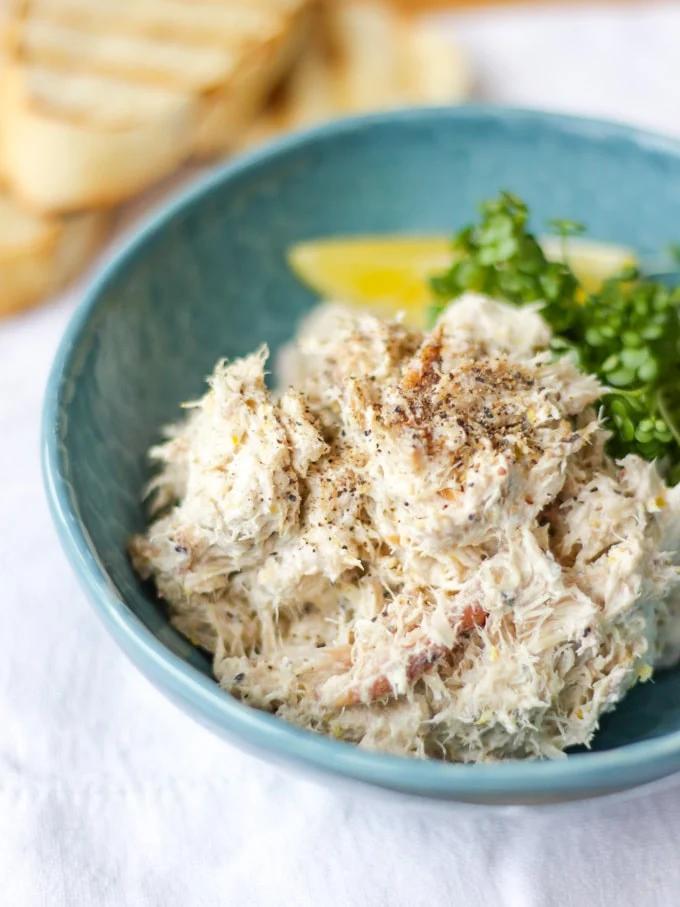 Freezing Smoked Mackerel Pate: Tips And Methods | Smokedbyewe
