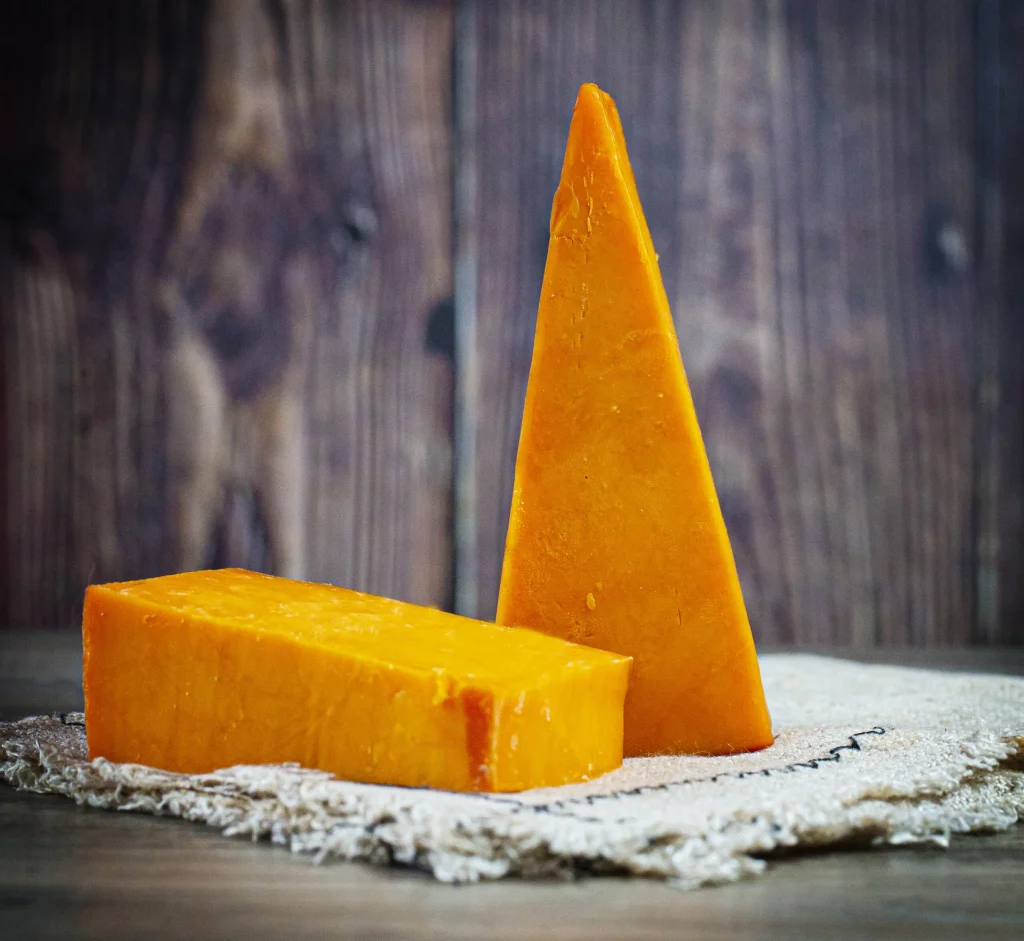 Dorset Red Smoked Cheese: A Mellow And Smoky Delight | Smokedbyewe