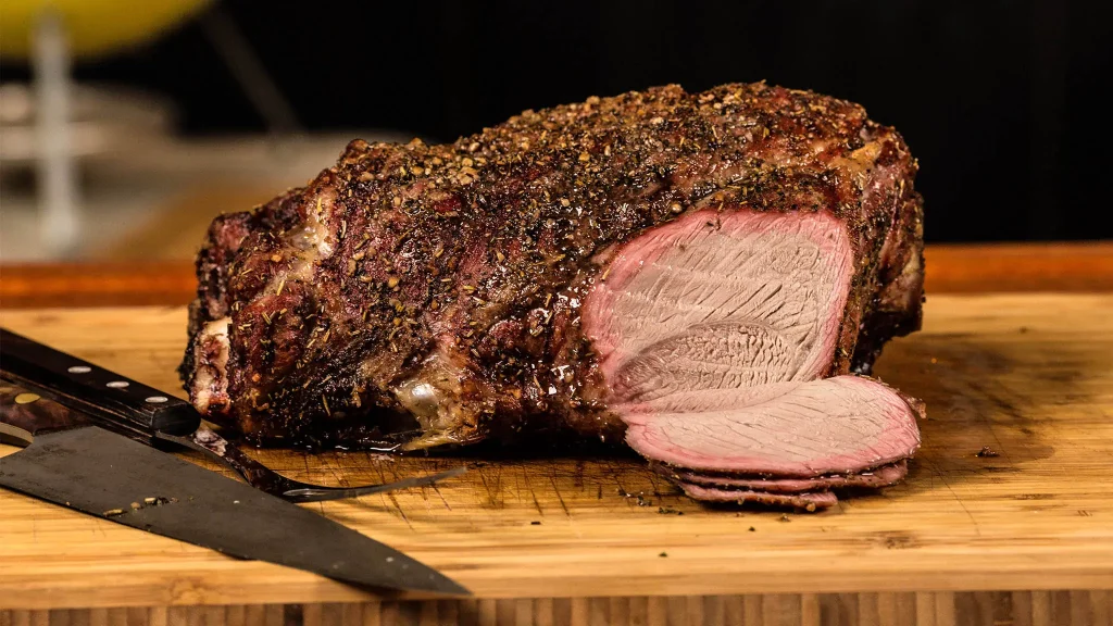 Delicious And Healthy Smoked Lamb: A Perfect Protein Option | Smokedbyewe