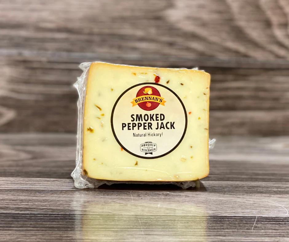 Delicious Smoked Pepper Jack Cheese: A Unique And Smoky Delight ...