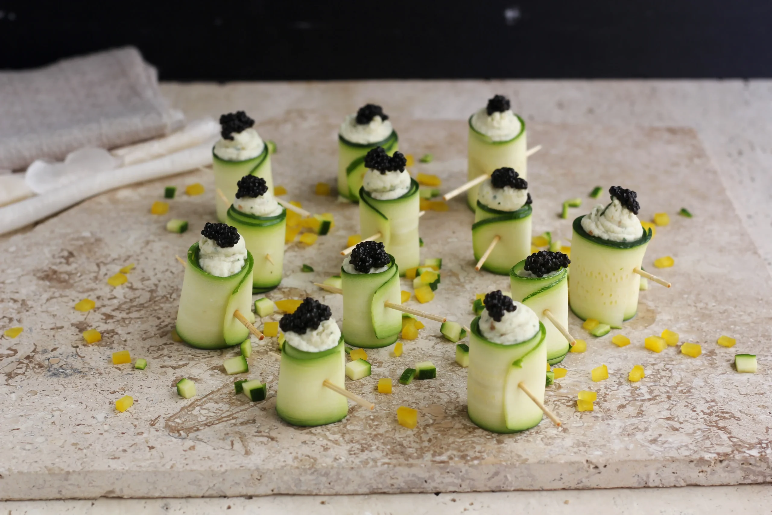 Delicious Smoked Trout Canapes: A Perfect Appetizer | Smokedbyewe