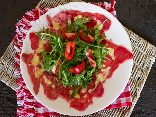 Discover The Delight Of Italian Smoked Raw Meat: A Culinary Tradition ...