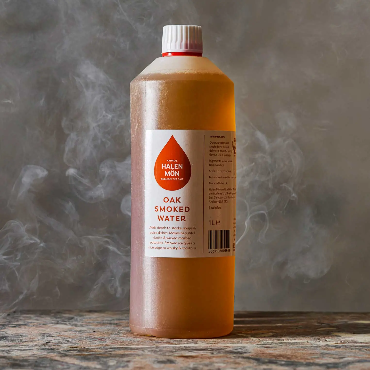Anglesey Oak Smoked Water: A Must-try Culinary Delight | Smokedbyewe