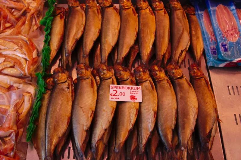 Traditional Smoked Fish In Amsterdam: A Taste Of History | Smokedbyewe