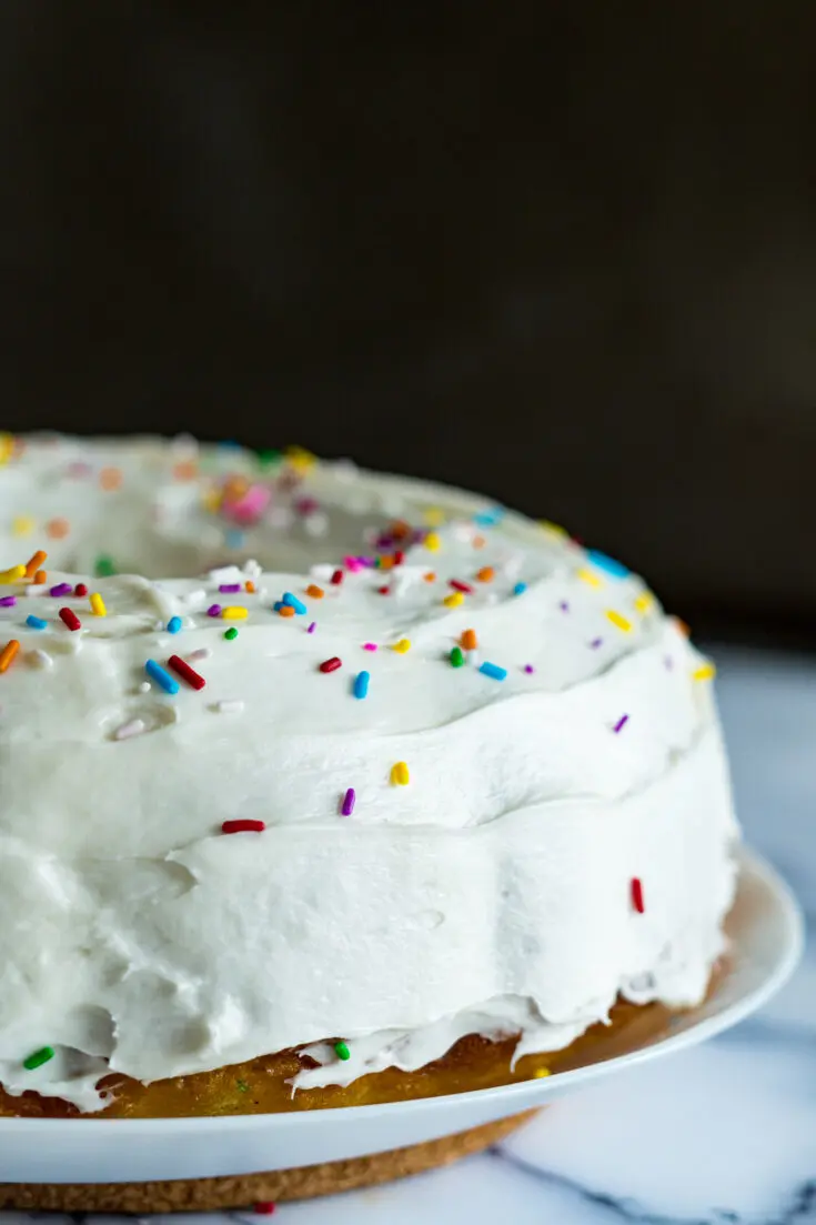 Smoked Cake Recipe: A Deliciously Unique Twist | Smokedbyewe
