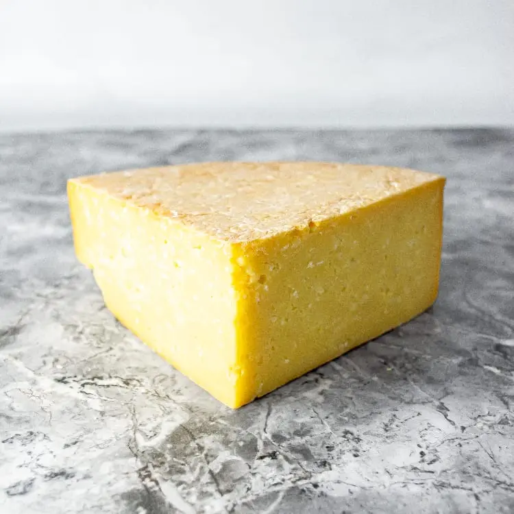 King Island Smoked Cheddar: Smoky & Creamy Cheese | Smokedbyewe
