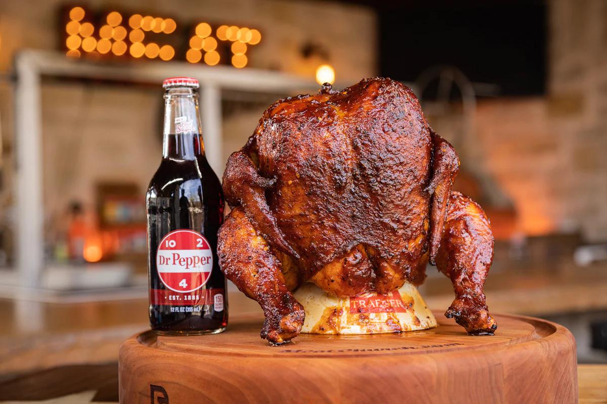 Meat Church Smoked Chicken: Elevate Your Bbq Game | Smokedbyewe