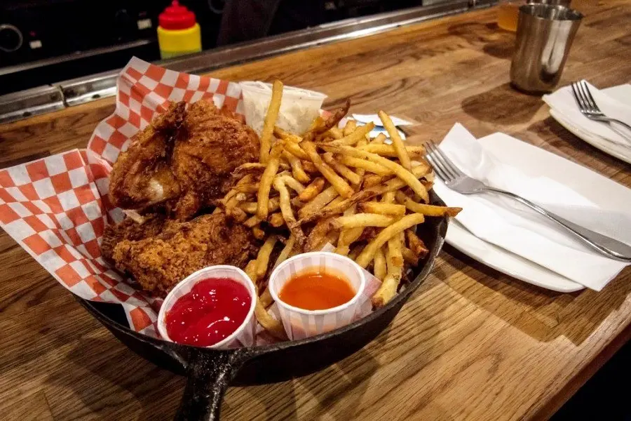 Stockyards Smokehouse & Larder: Best Bbq In Toronto | Smokedbyewe