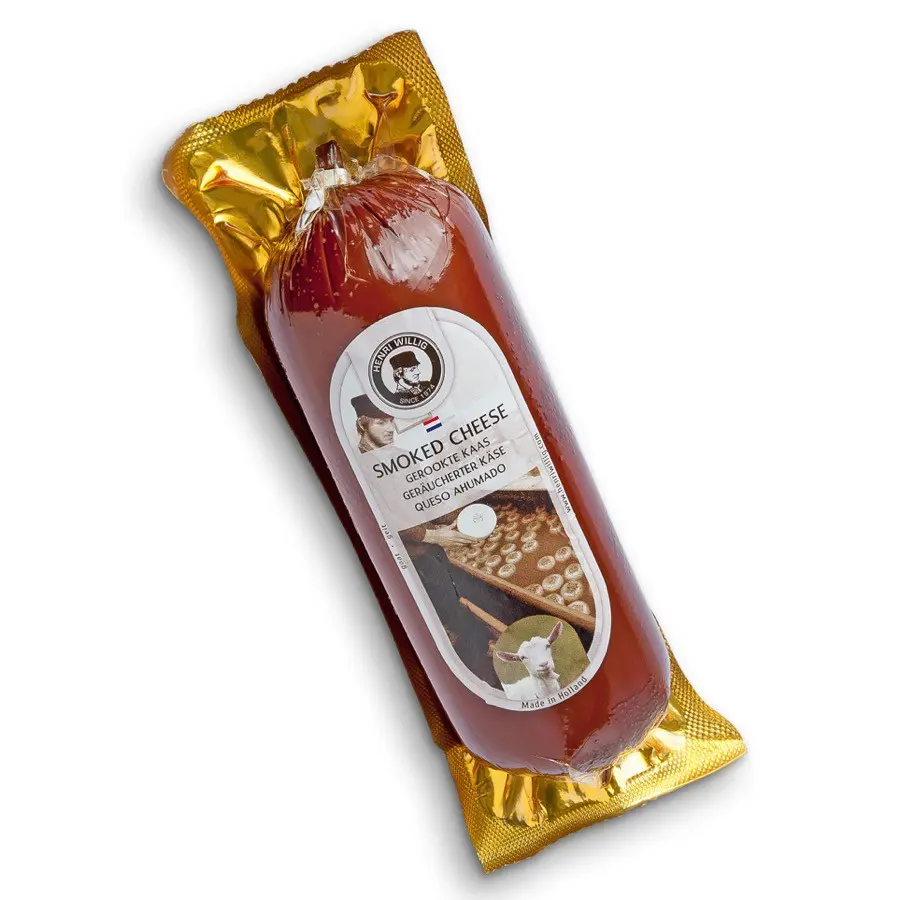 Discover The Delight Of Smoked Goat Cheese: A Unique Twist | Smokedbyewe