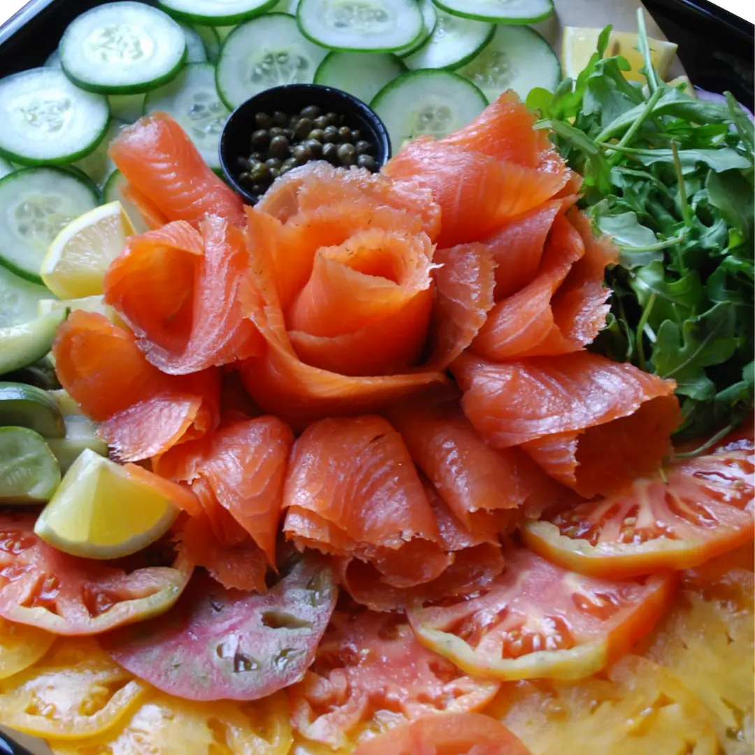 Smoked Lox Salmon: Exploring The Delightful World Of Lox | Smokedbyewe